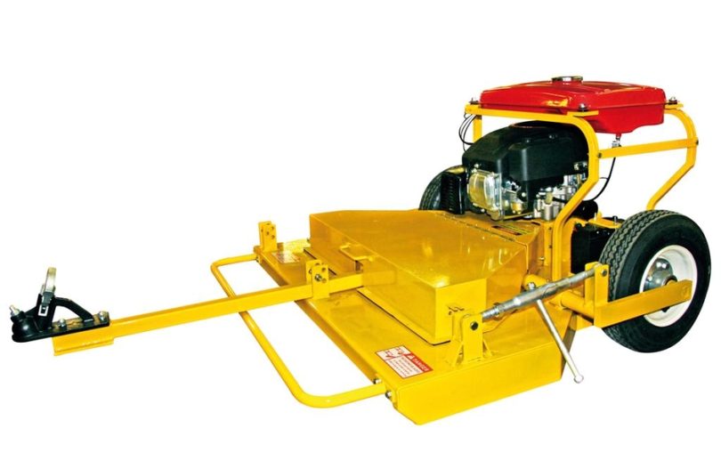 ATV redskaber - Alt fra mosfjerner til minigraver - Se udvalg her